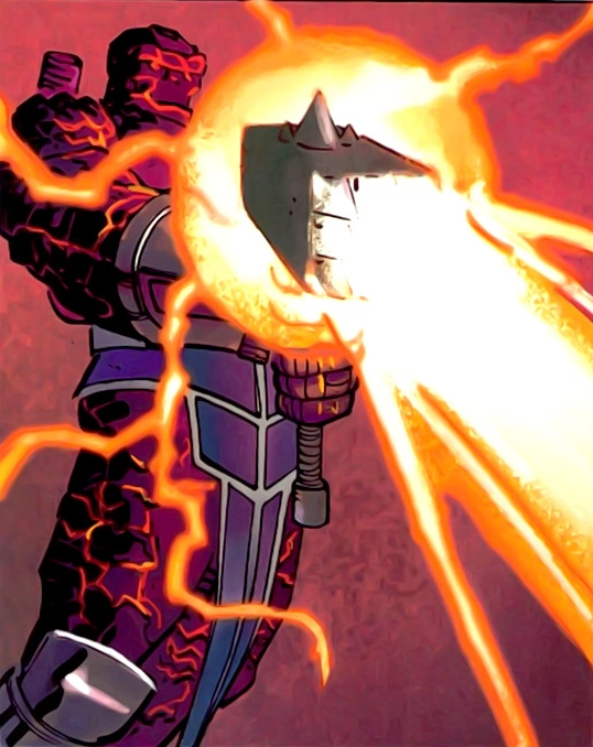 Martillo de Angrir / Galería | Marvel Wiki | Fandom