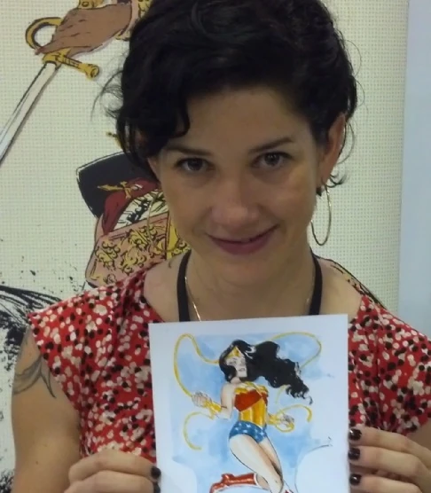 Vanesa Del Rey | Marvel Wiki | Fandom