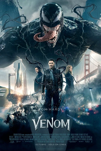 Venom (película) | Marvel Wiki | Fandom