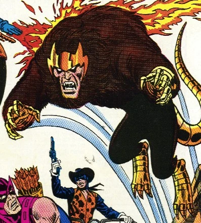 Manticore (Terre-616) | Marvel Wiki | Fandom