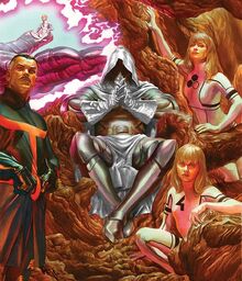 Victor von Fatalis (Terre-616) | Marvel Wiki | Fandom