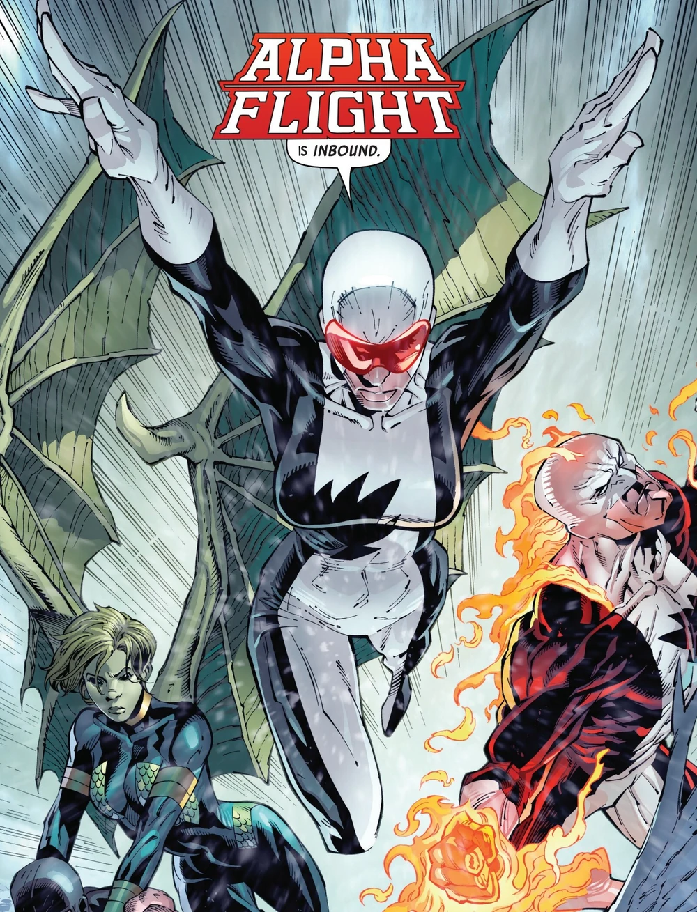 Arsenault (Terre-616) | Marvel Wiki | Fandom