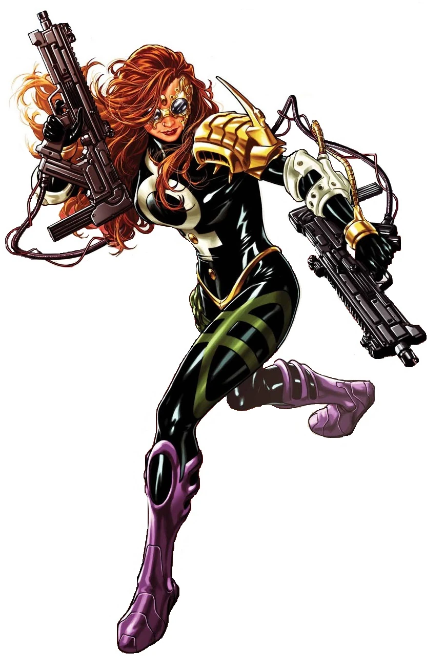 Shevaun Haldane (Terre-616) | Marvel Wiki | Fandom