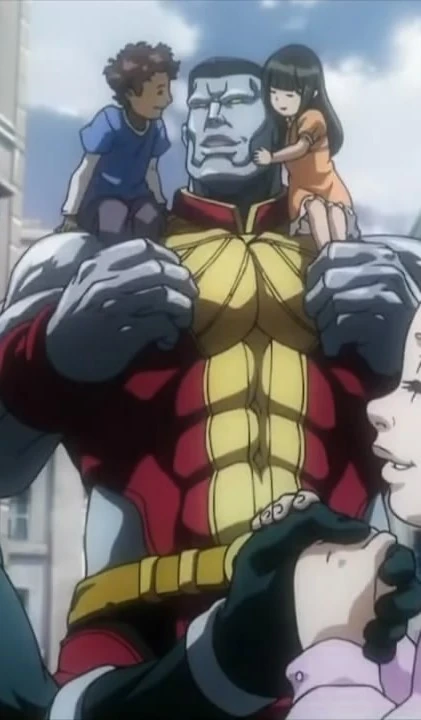 Piotr Rasputin (Tierra-101001) | Marvel Wiki | Fandom