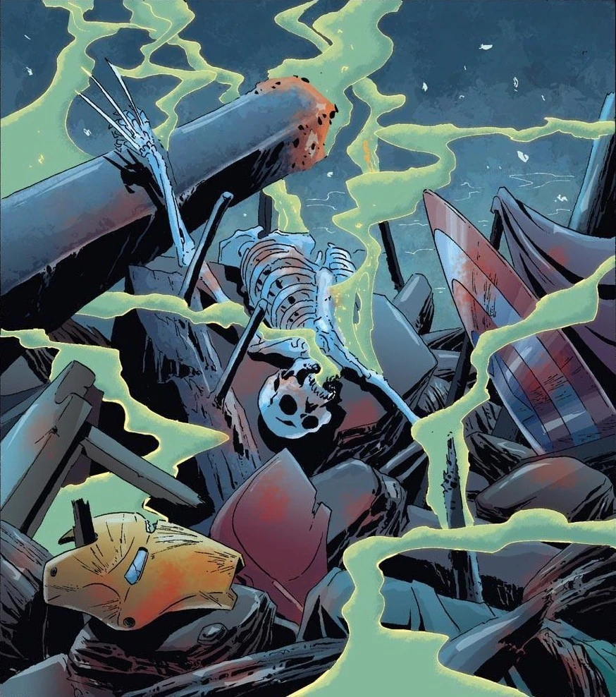 Tierra-12101 | Marvel Wiki | Fandom