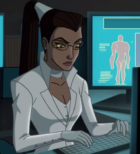 Sybil Zane (Tierra-8096) | Marvel Wiki | Fandom