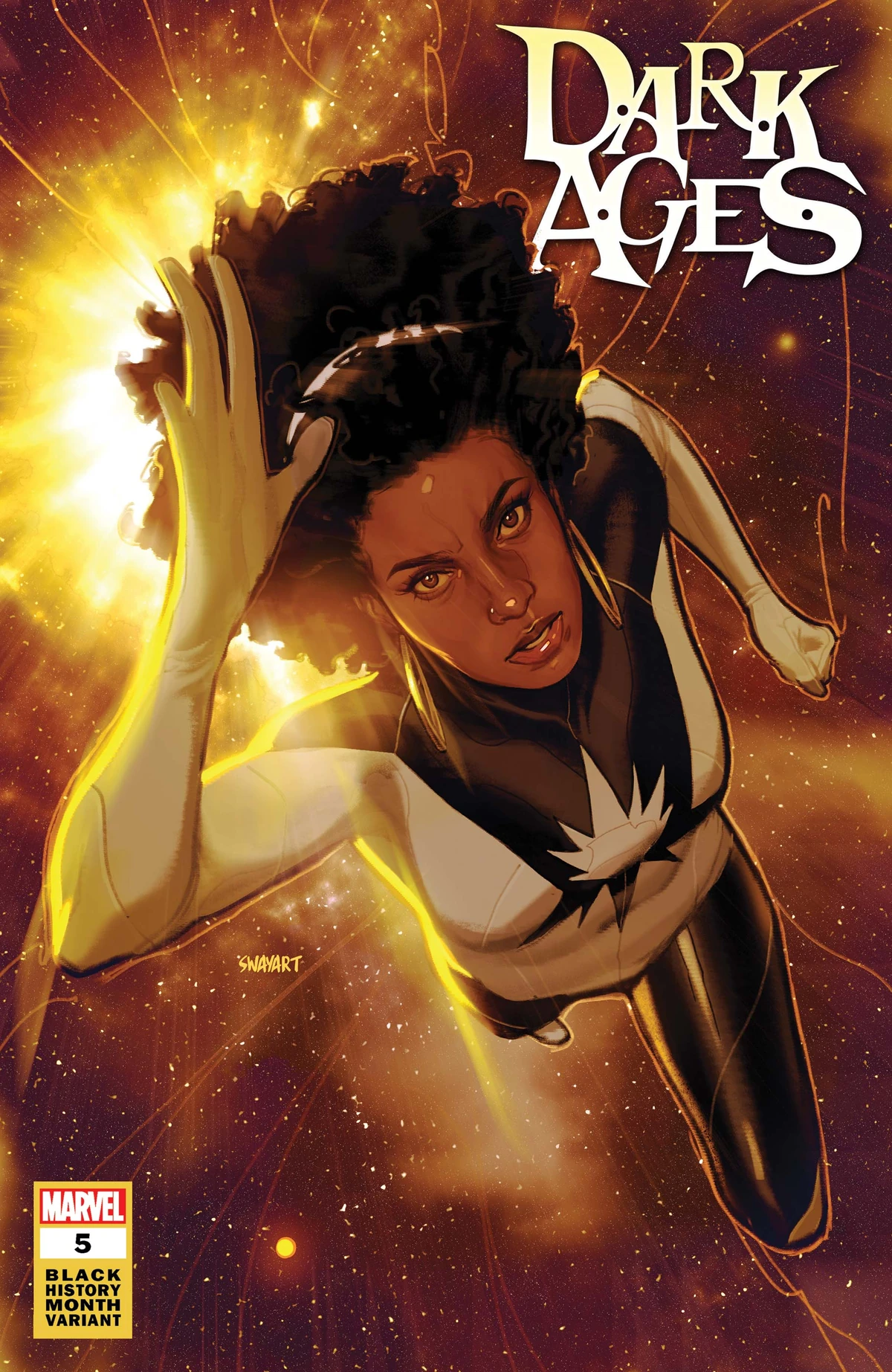 Dark Ages Vol 1 5 | Marvel Wiki | Fandom