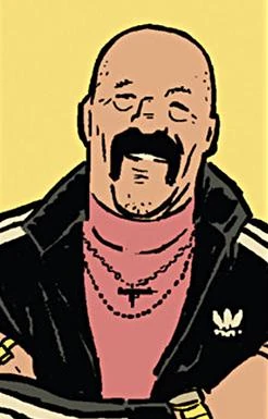 Ivan Banionis (Dünya-616) | Marvel Wiki | Fandom