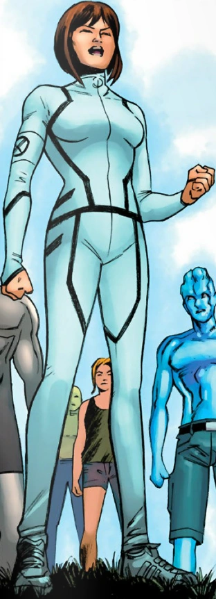 Katherine Pryde (Tierra-1610) | Marvel Wiki | Fandom