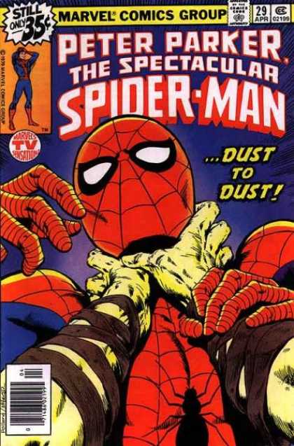 Peter Parker, O Espetacular Homem-aranha Vol 1 29 | Marvel Wiki | Fandom