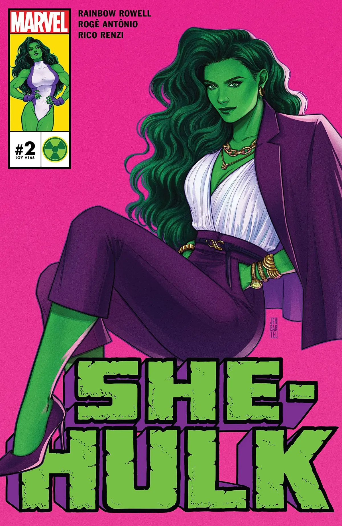 She-Hulk Vol 4 2 | Marvel Wiki | Fandom