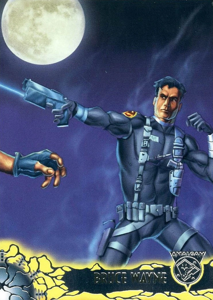 Bruce Wayne | Marvel Wiki | Fandom