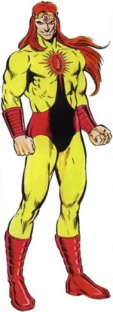 Silas King (Terre-616) | Marvel Wiki | Fandom