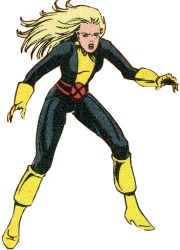Elizabeth Guthrie | Marvel2000 Wiki | Fandom