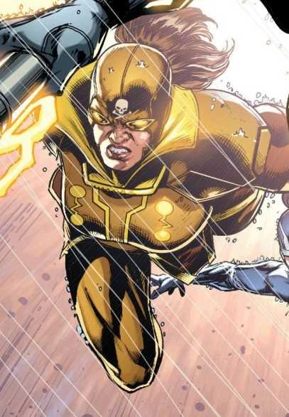 Stompa | Marvel2000 Wiki | Fandom