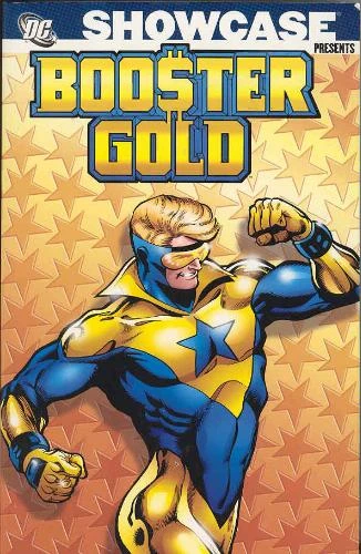 Booster Gold (Michael Jon Carter) | Marvel2000 Wiki | Fandom