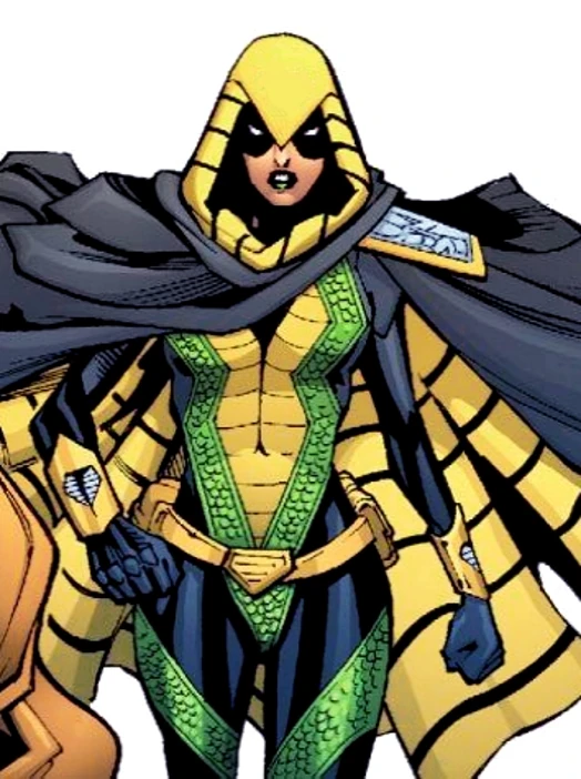 Queen Cobra | Marvel2000 Wiki | Fandom
