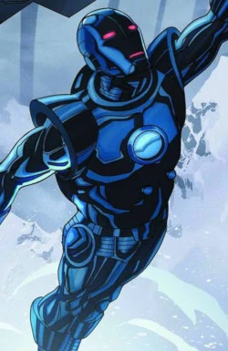Chain Lightning (Thomas Bannion) | Marvel2000 Wiki | Fandom
