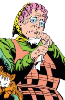 Annalee | Marvel2000 Wiki | Fandom