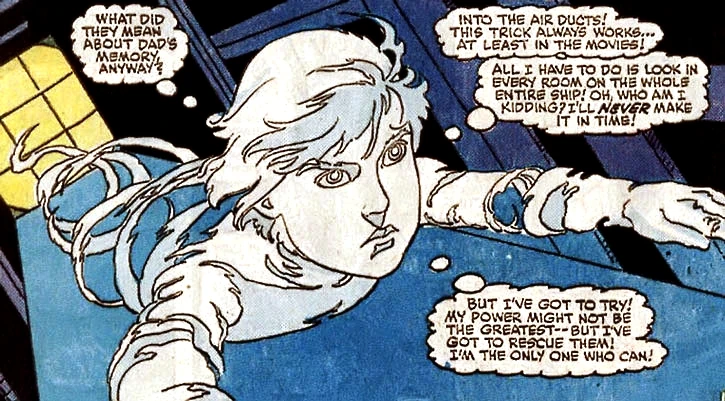 Jack Power | Marvel2000 Wiki | Fandom