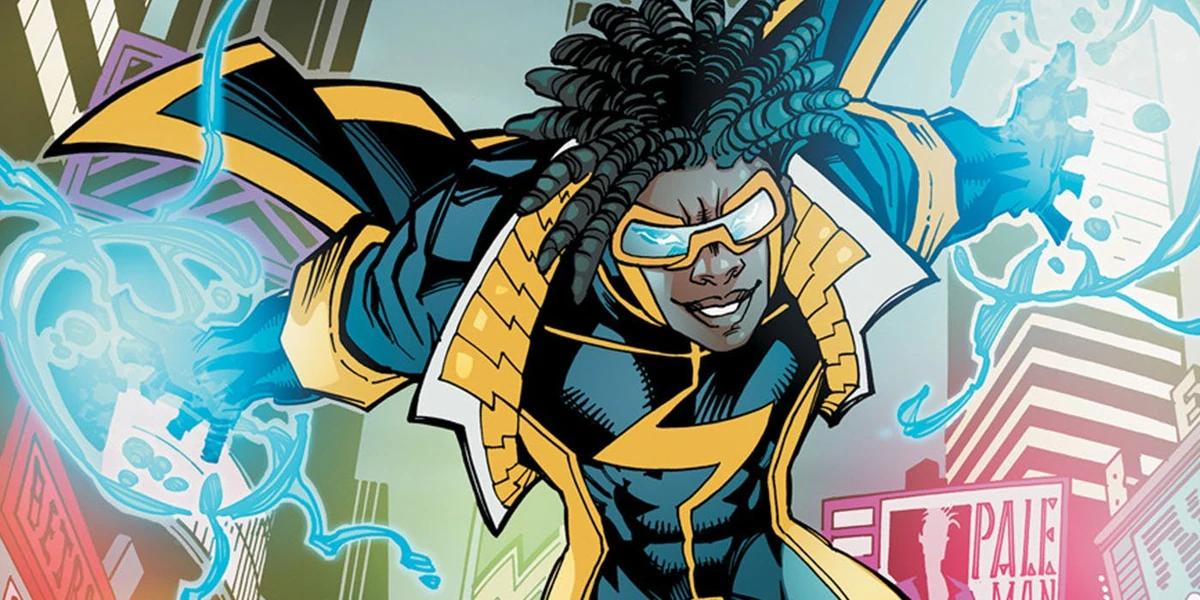 Static | Marvel2000 Wiki | Fandom