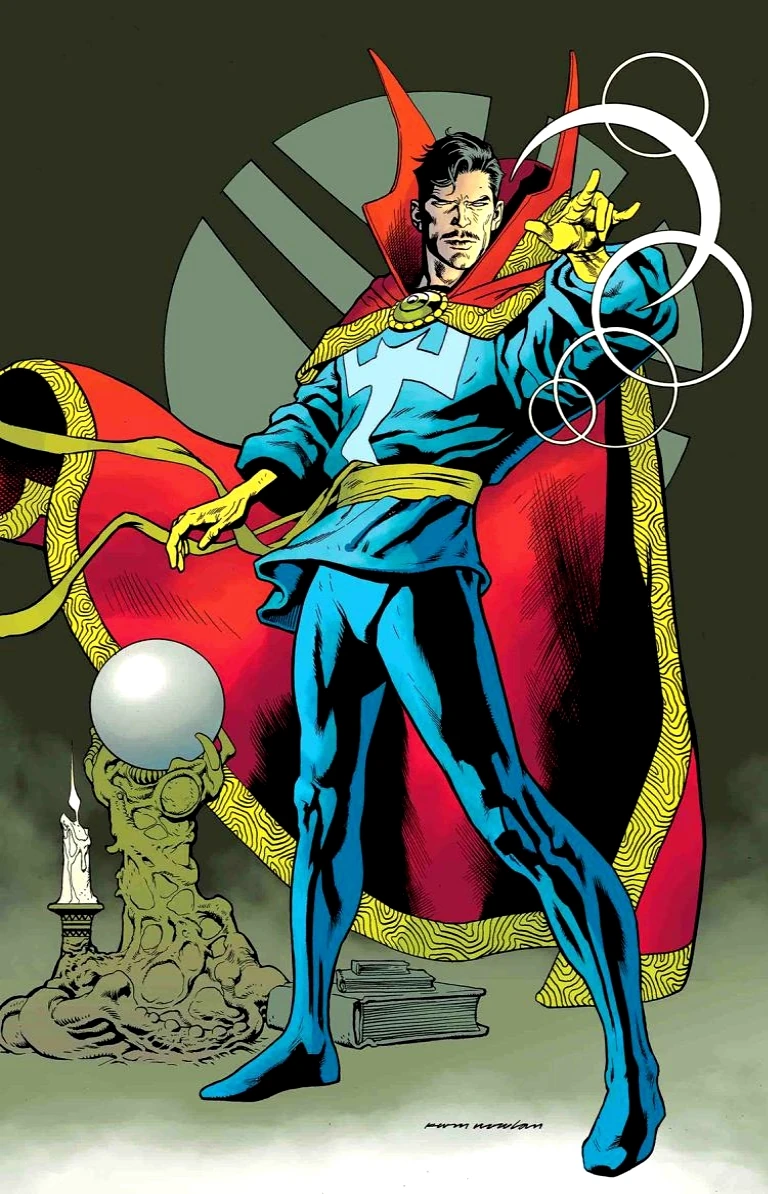Doctor Strange (Stephen Strange) | Marvel2000 Wiki | Fandom