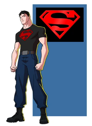 Connor Kent | Marvel2000 Wiki | Fandom