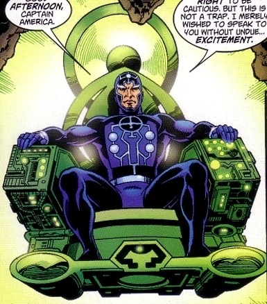 Metron | Marvel2000 Wiki | Fandom
