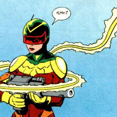 Mayfly (Olivia Maxwell) | Marvel2000 Wiki | Fandom