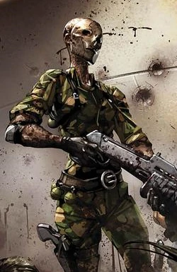 Leper Queen (Patricia Page) | Marvel2000 Wiki | Fandom