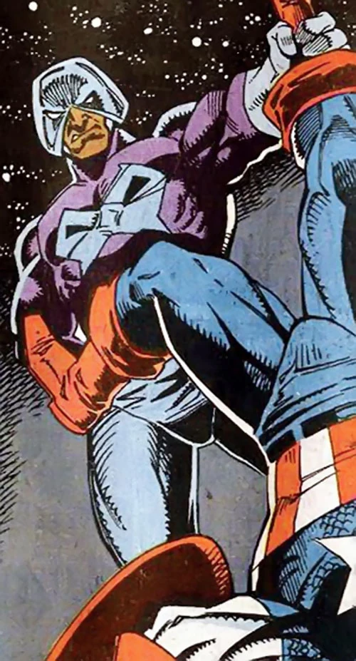 Rock Python (M'Gula) | Marvel2000 Wiki | Fandom