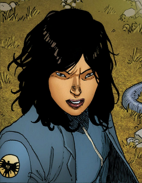 Monica Chang | Marvel2000 Wiki | Fandom