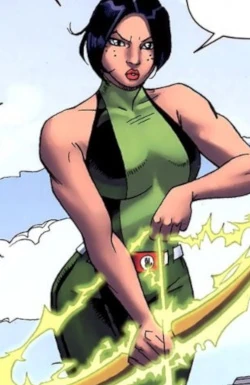 Atalanta | Marvel2000 Wiki | Fandom