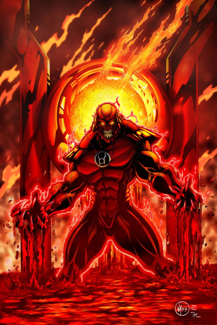 Atrocitus | Marvel2000 Wiki | Fandom