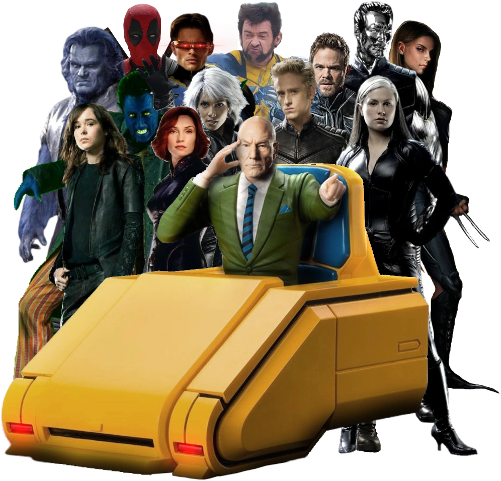 X-Men | Marvel2000 Wiki | Fandom