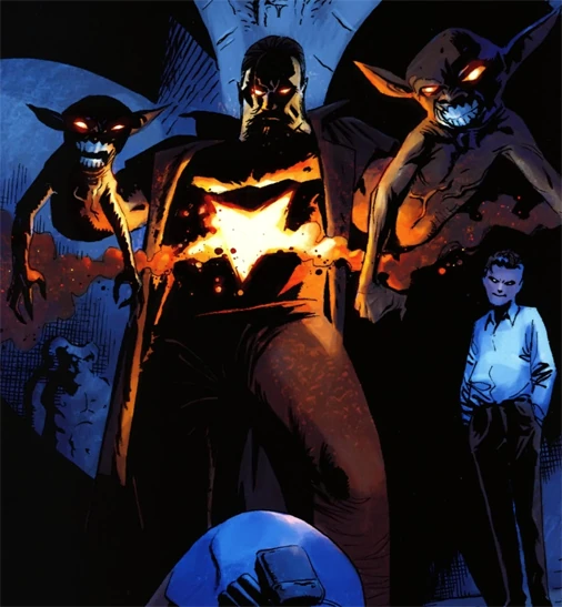 Master Pandemonium (Martin Preston) | Marvel2000 Wiki | Fandom