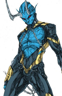 Blue Devil (Daniel Cassidy) | Marvel2000 Wiki | Fandom
