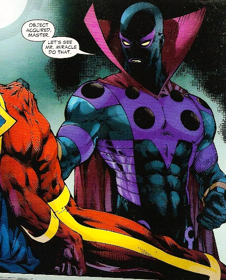 Doctor Impossible | Marvel2000 Wiki | Fandom