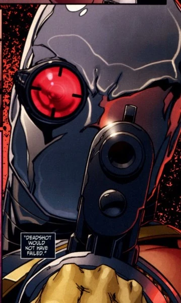 Deadshot (Floyd Lawton) | Marvel2000 Wiki | Fandom