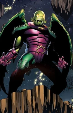 Annihilus | Marvel2000 Wiki | Fandom