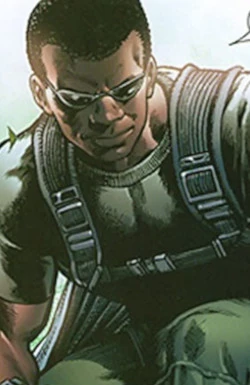 Bushmaster III (Cruz McIver) | Marvel2000 Wiki | Fandom