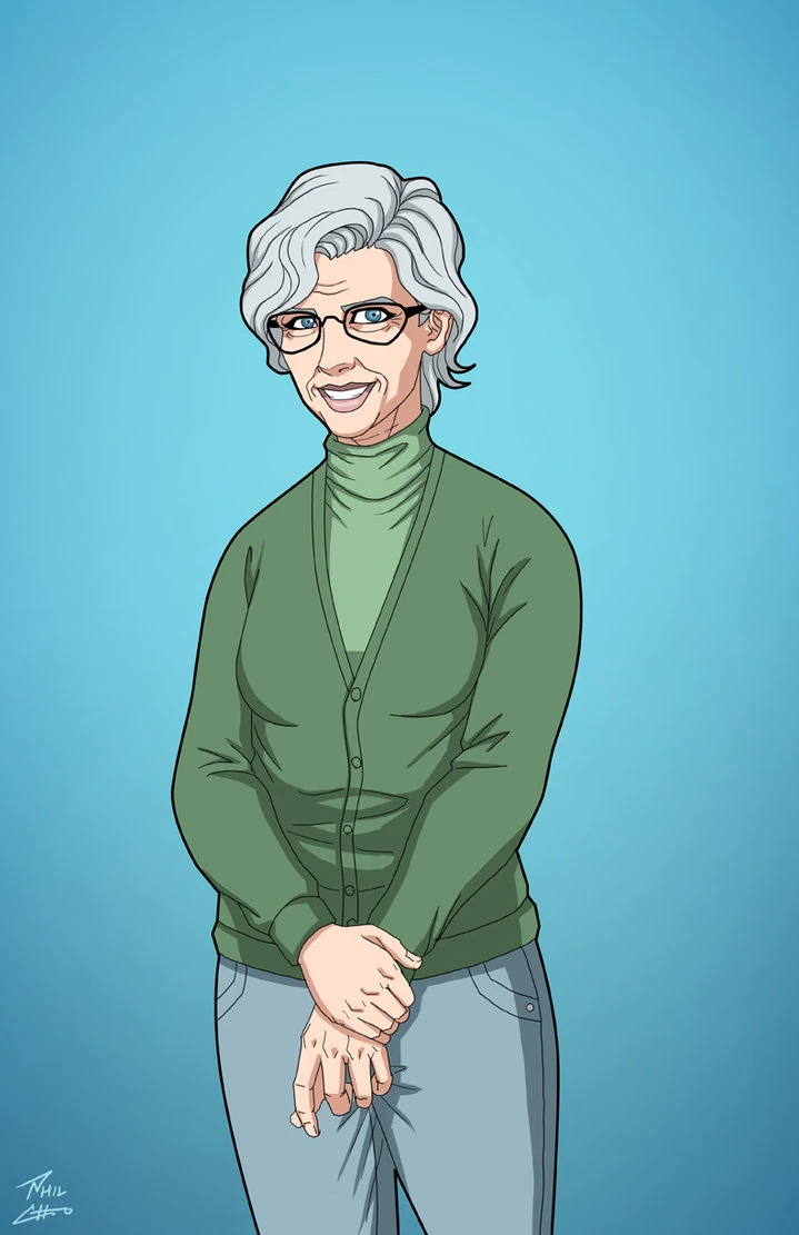 Martha Kent | Marvel2000 Wiki | Fandom