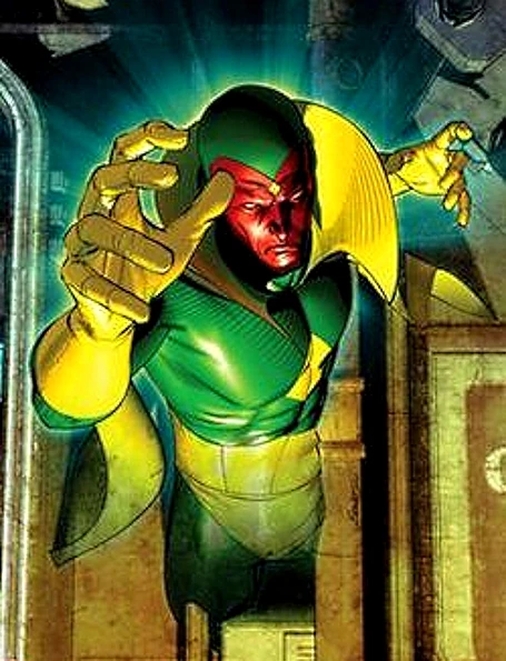 Vision | Marvel2000 Wiki | Fandom