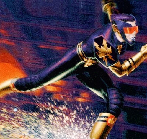 Speed Queen | Marvel2000 Wiki | Fandom