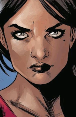 Trinary (Charushree Patel) | Marvel2000 Wiki | Fandom