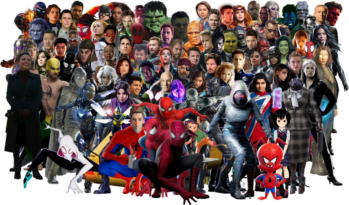 Avengers | Marvel2000 Wiki | Fandom