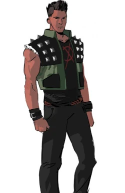 Rictor (Julio Richter) | Marvel2000 Wiki | Fandom