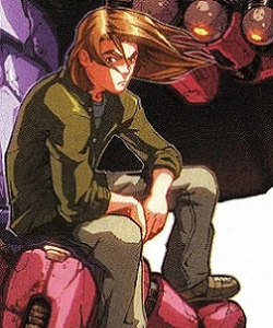 Juston Seyfert | Marvel2000 Wiki | Fandom