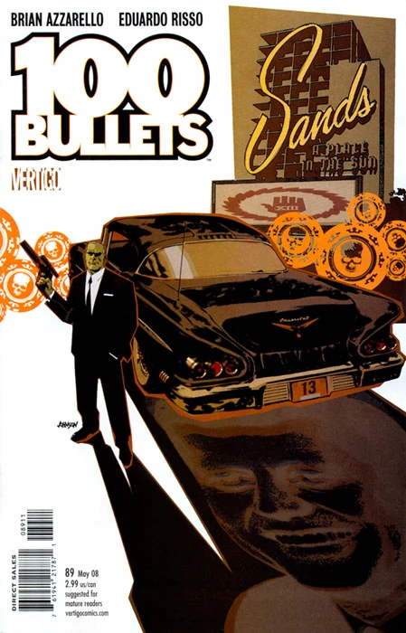 100 Bullets Vol 1 89 | DC Database | Fandom