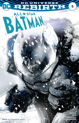 All-Star Batman Vol 1 6 | DC Database | Fandom